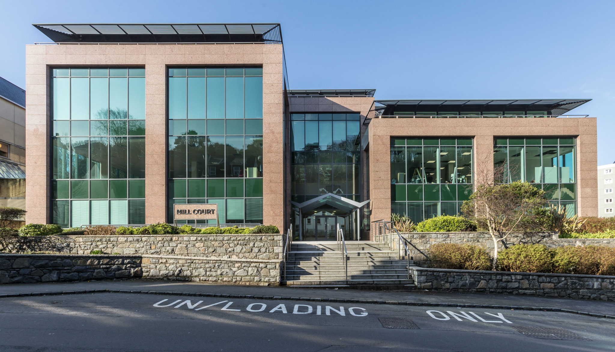 Mill Court - Field Day Developments