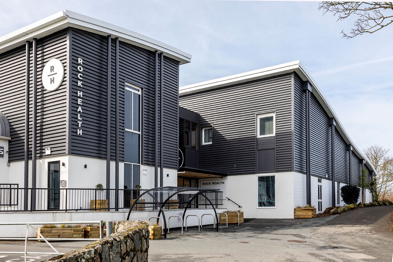 Rock House - Field Day Developments