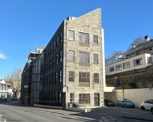 Field Day has a range of commercial developments in Guernsey