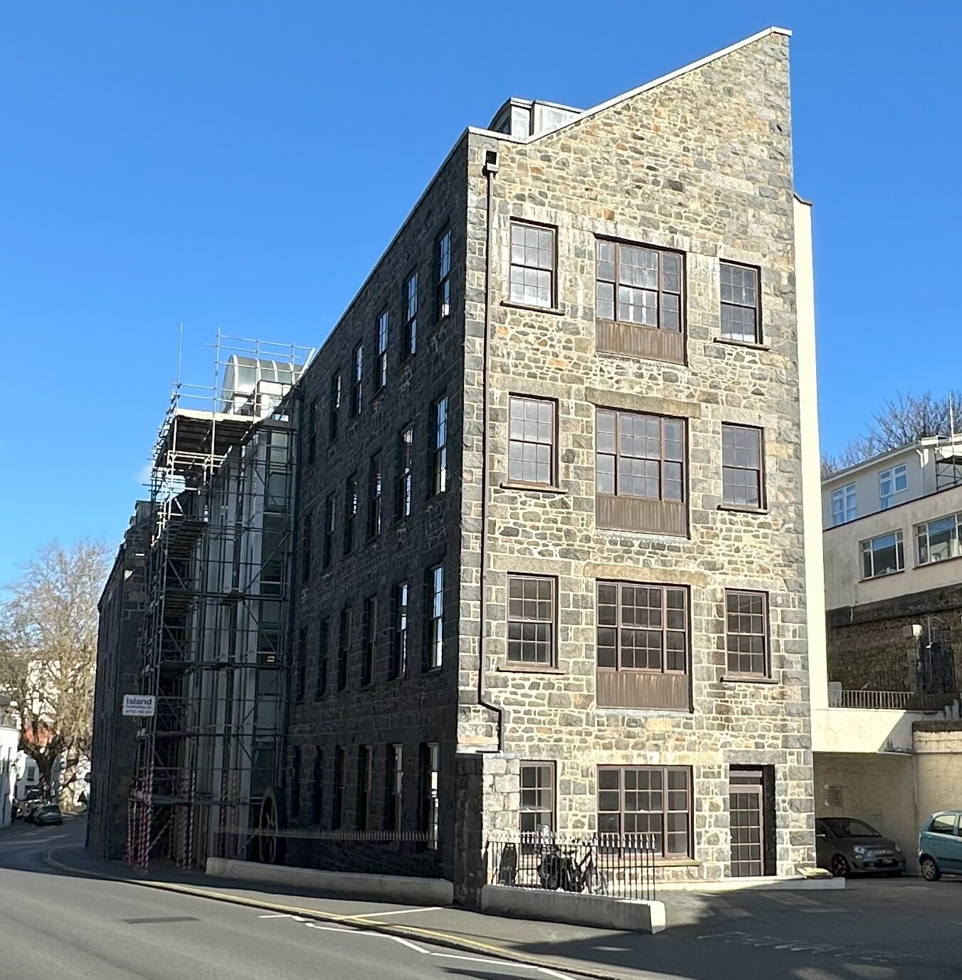 Mill Place - Field Day Developments